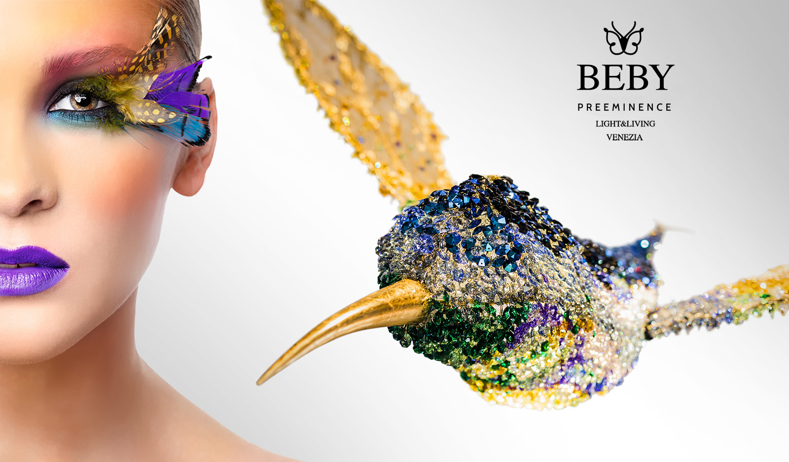 Colibrì, Beby Italy new collection